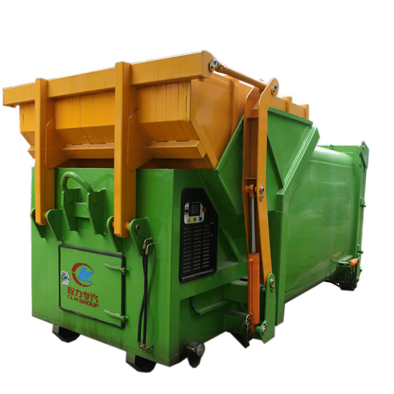 8m3 to 20m3 mobile compactor garbage station - fuel truck,sewage ...