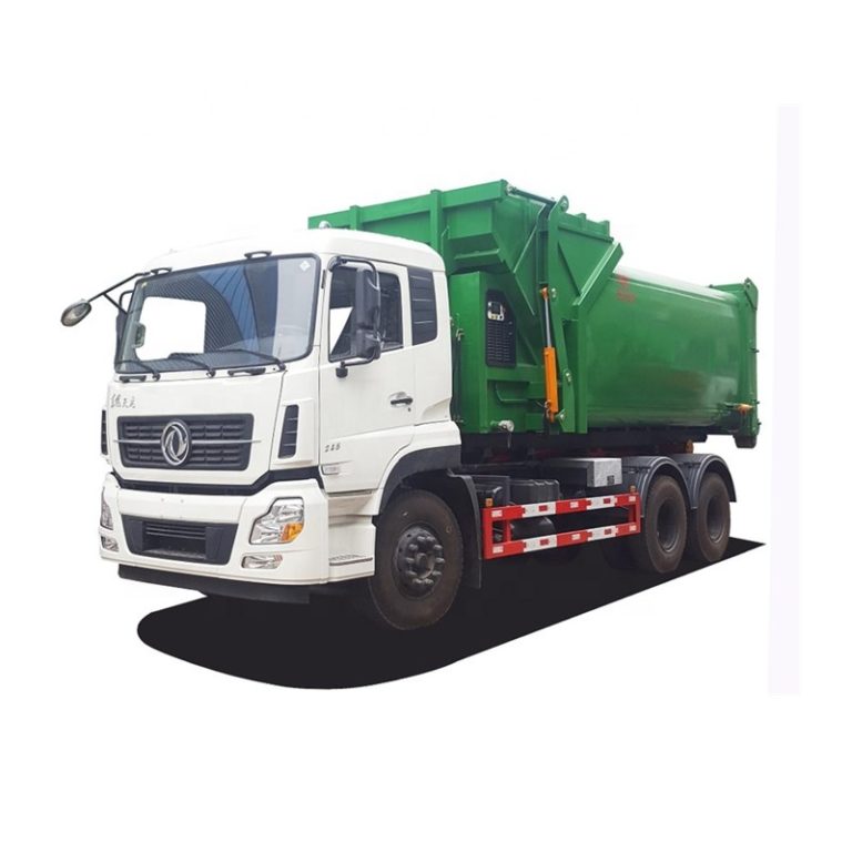 Garbage compactor truck - fuel truck,sewage suction truck,garbage truck ...