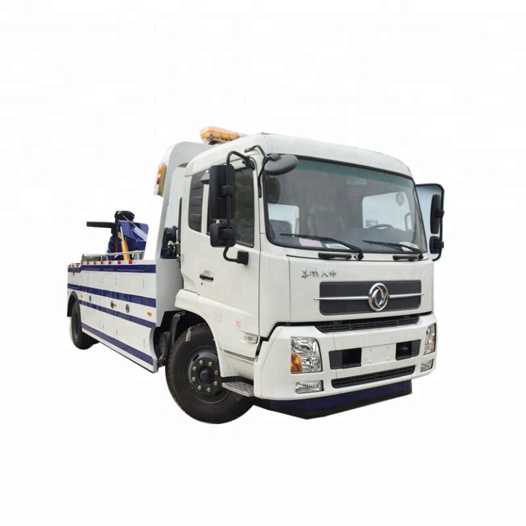 Dongfeng 16 ton rotator tow truck - fuel truck,sewage suction truck ...
