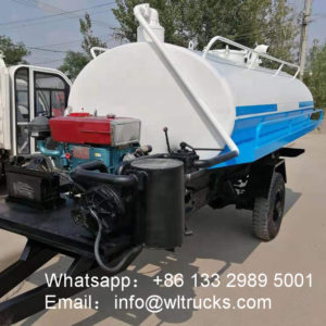 10000L to 35000L small water tank trailer - fuel truck,sewage suction ...