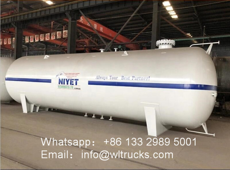 70000liters 30 ton LPG Gas Storage Tank - fuel truck,sewage suction ...