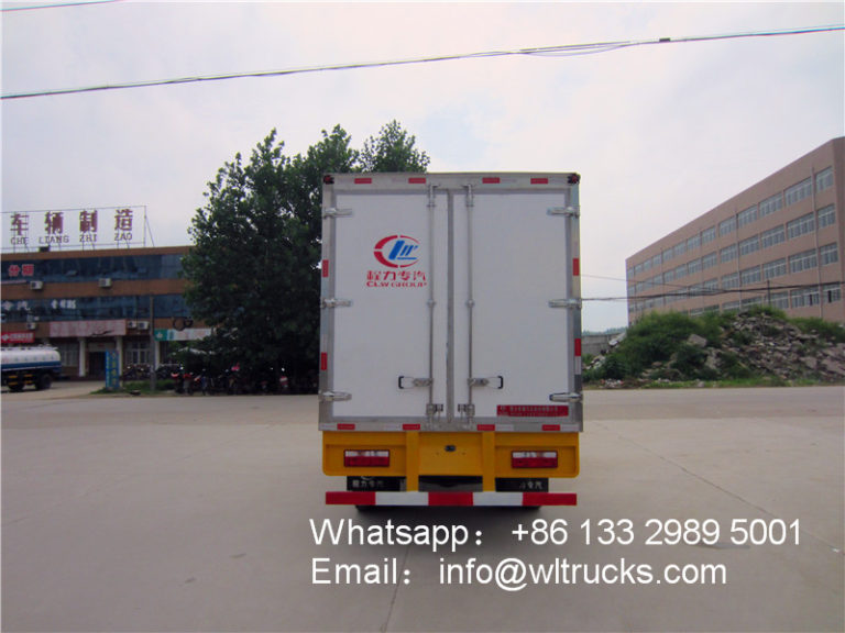 JAC 5ton to 6ton cold storage truck - fuel truck,sewage suction truck ...