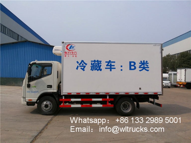JAC 5ton to 6ton cold storage truck - fuel truck,sewage suction truck ...