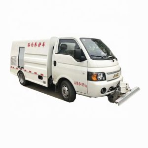 JAC small 1500 liter garbage can cleaning truck - fuel truck,sewage ...