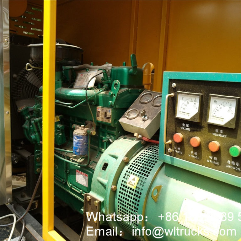 Dongfeng Multi-functional Asphalt Road Maintenance equipment truck ...