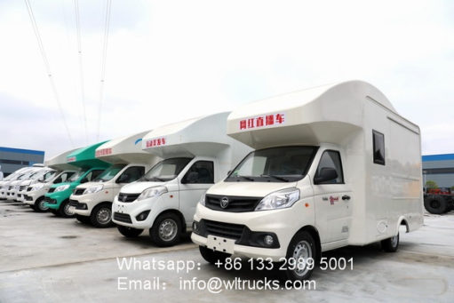 Do you know the advantage of mobile service vehicles?