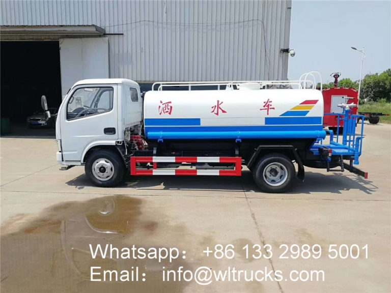 1000 gallon small water tank truck - fuel truck,sewage suction truck ...