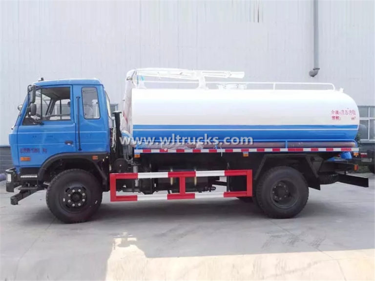 Dongfeng 10m3 to 15m3 vacuum Septic tank truck - fuel truck,sewage suction truck,garbage truck ...