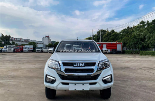 4WD Full drive pickup truck tow car