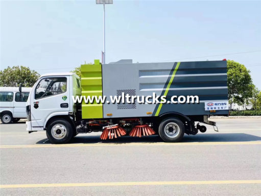 Road sweeper Encyclopedia