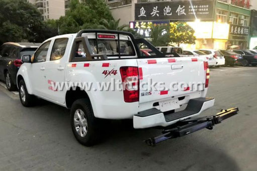 Classification and use of wrecker tow trucks