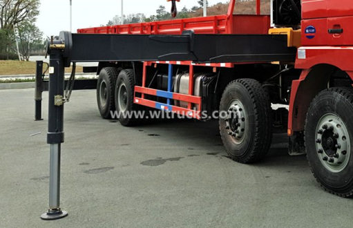Selection and price of hydraulic outriggers for truck cranes