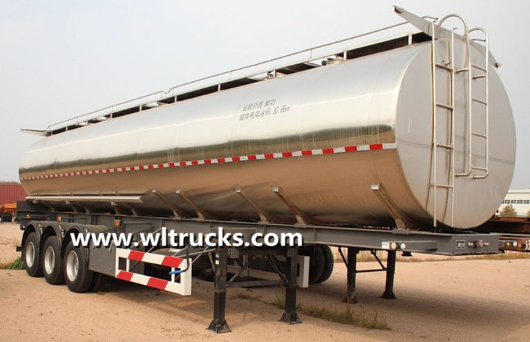CLW brand fresh milk truck product introduction