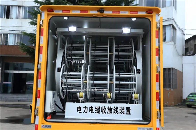 Isuzu NPR mobile emergency power vehicle - fuel truck,sewage suction ...