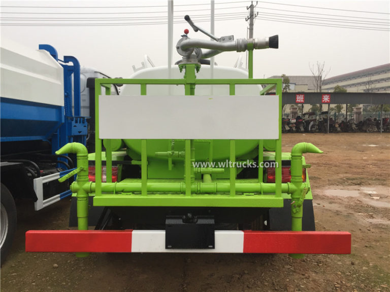 Forland 3000L mini water tanker truck