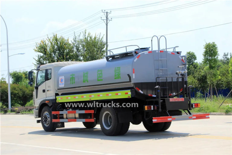 Foton Rowor 15000liters watering truck Foton Rowor 15000liters watering truck