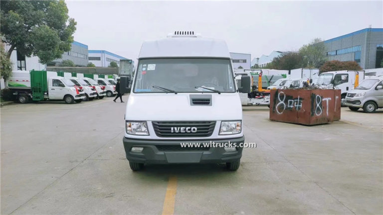 Iveco Turbo Daily 5m3 freezer vans