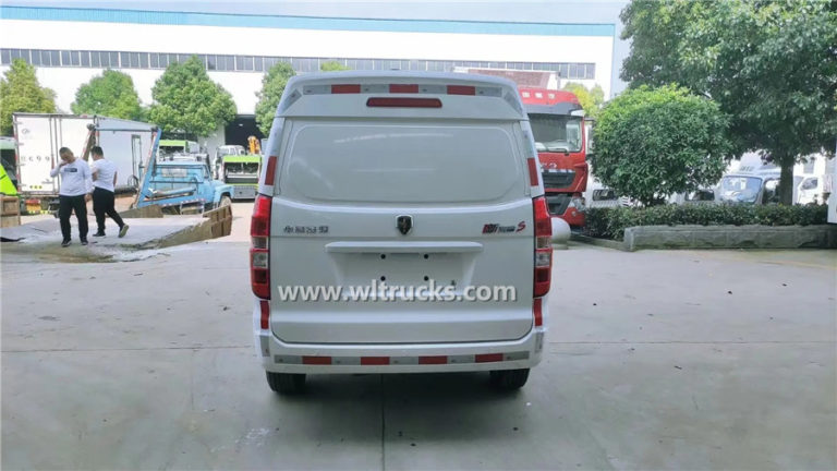 JBC Haise cooling vans