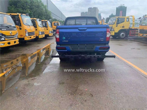 4WD SAIC Maxus Pickup Truck Wrecker