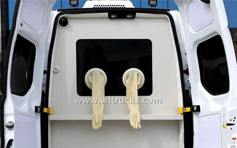 Chengli Nucleic Acid Sampling and Testing Vehicle